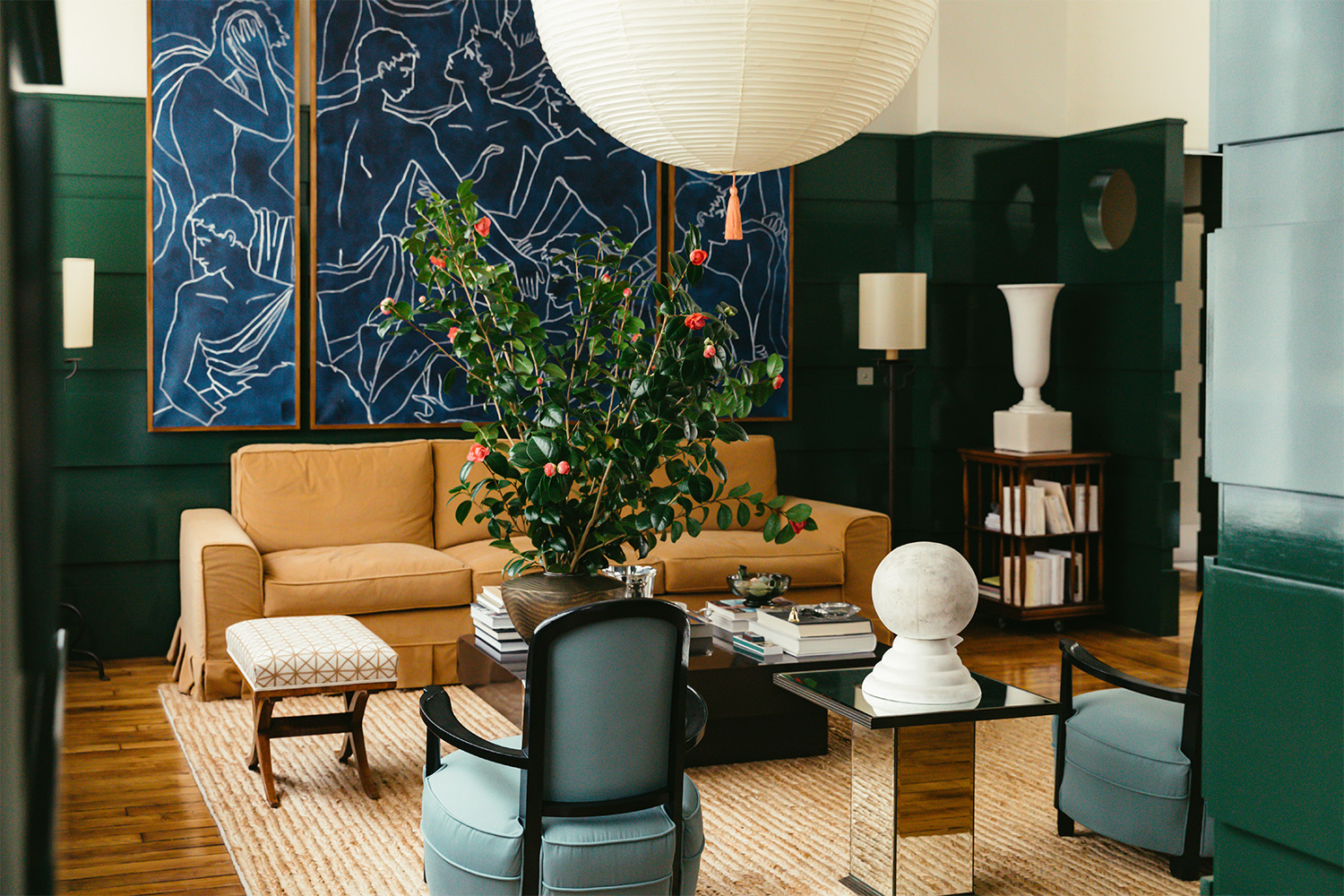 Scenography Archives | DESSELLE PARTNERS
